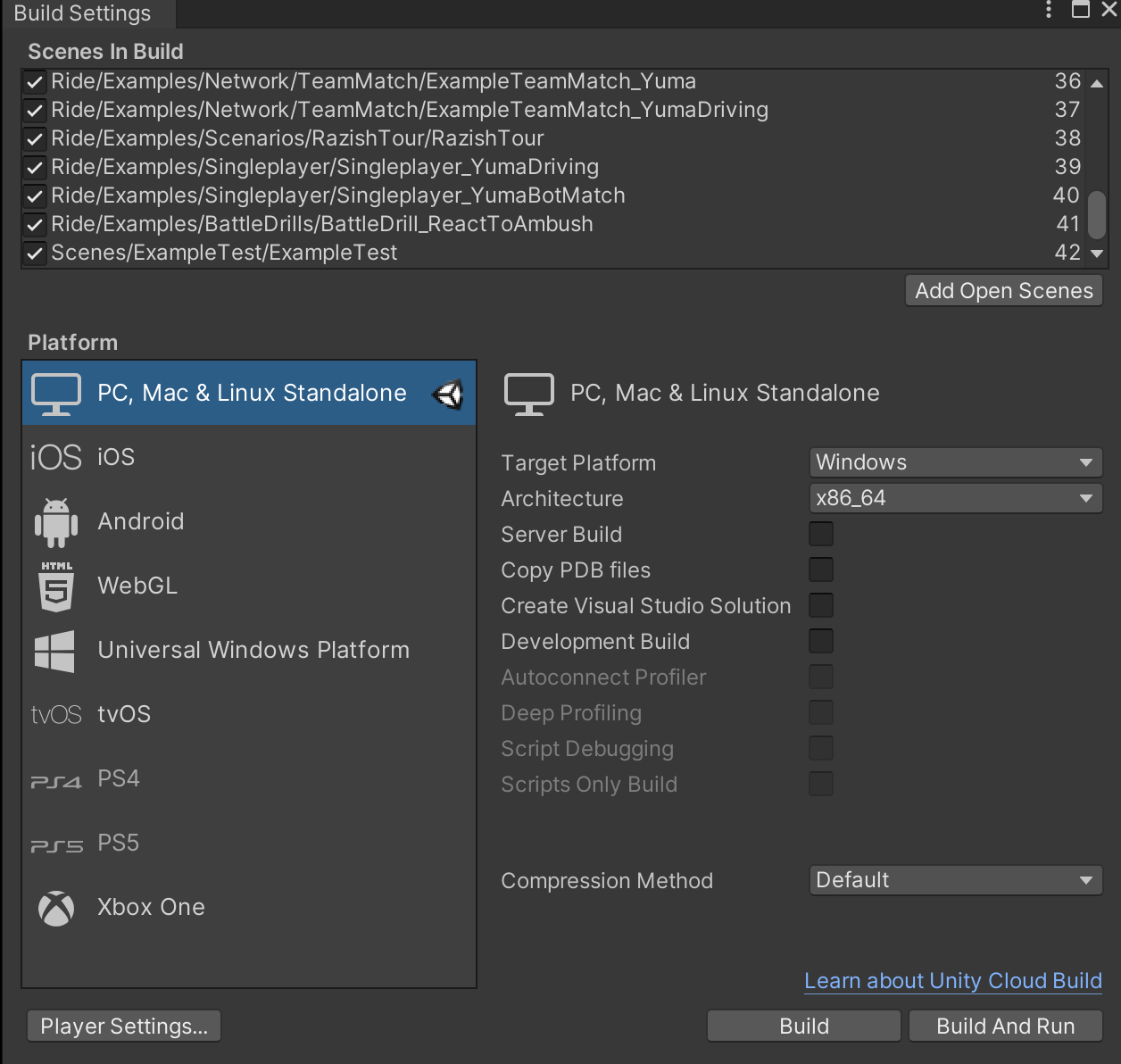 Standalone Application Customization - RIDE Standalone Application Customization - RIDE
