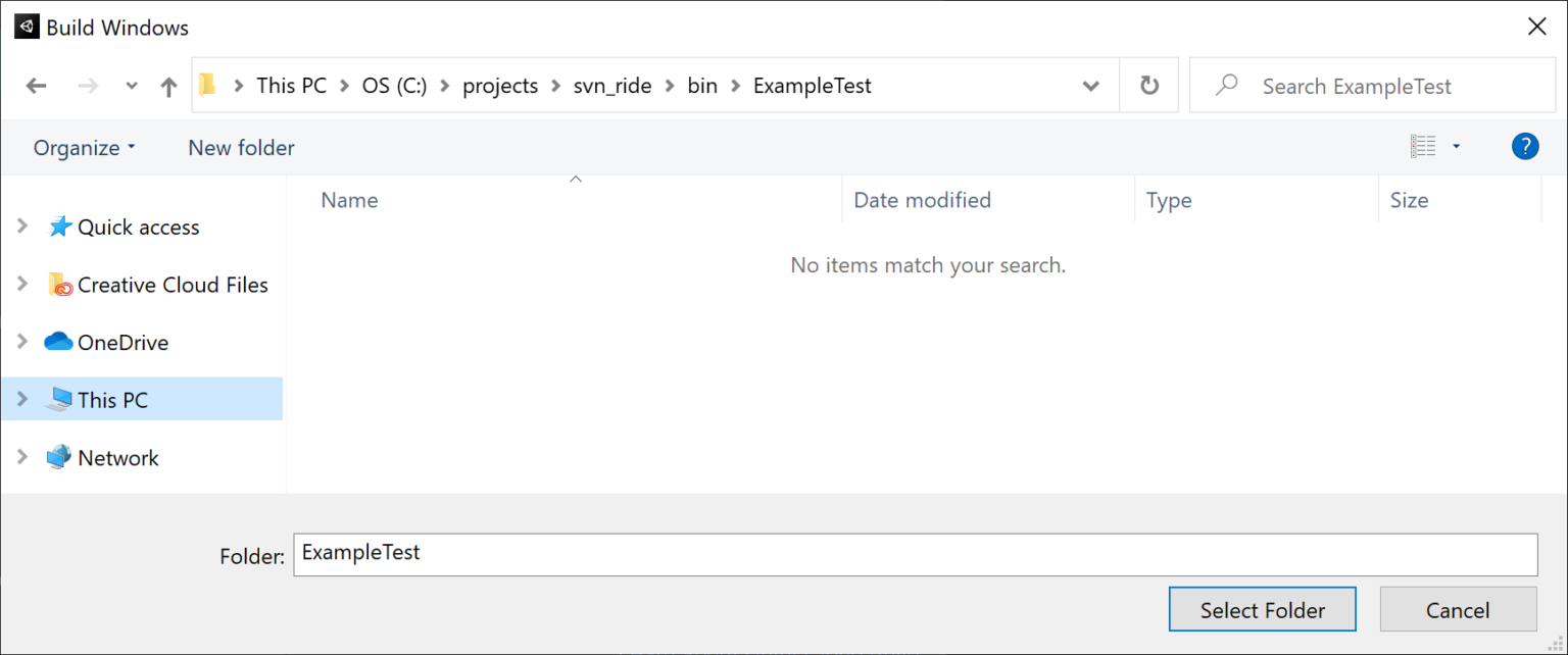 Standalone Application Customization - RIDE